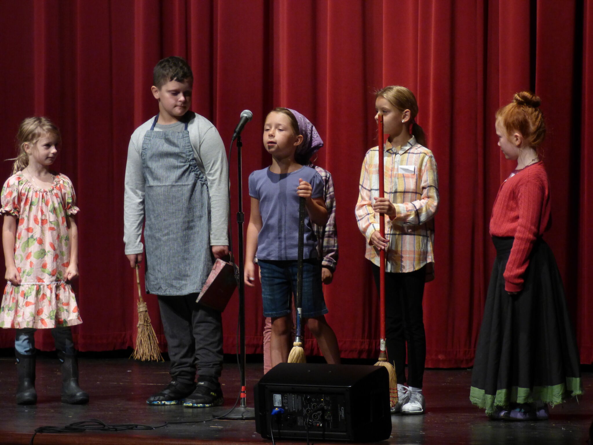 Children’s Theater Workshop taking registrations for drama camp