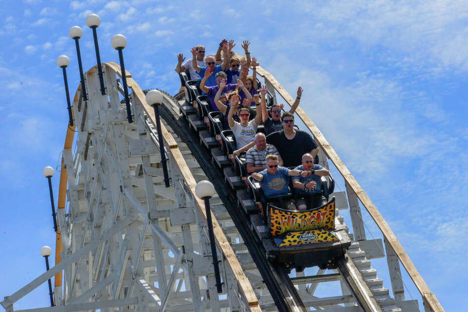 CT's Lake Compounce to open this spring for the 2025 season