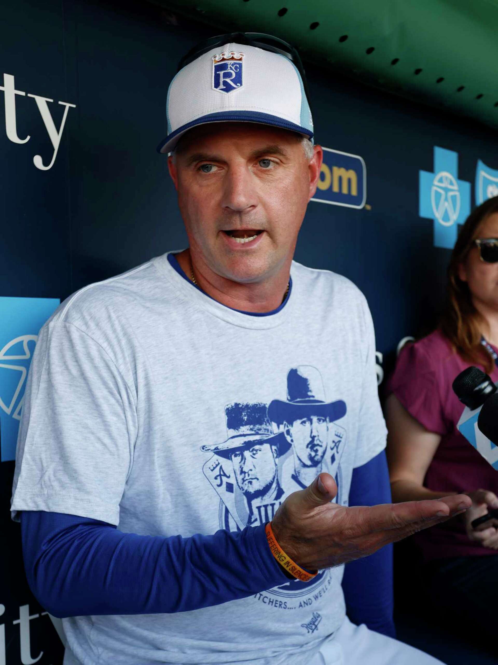 Bethlehem grad Matt Quatraro leads Kansas City Royals' turnaround