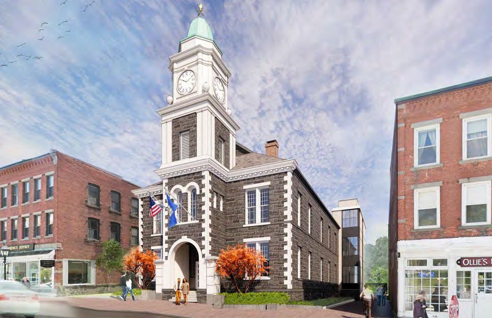 Litchfield courthouse to have new life as boutique hotel in CT