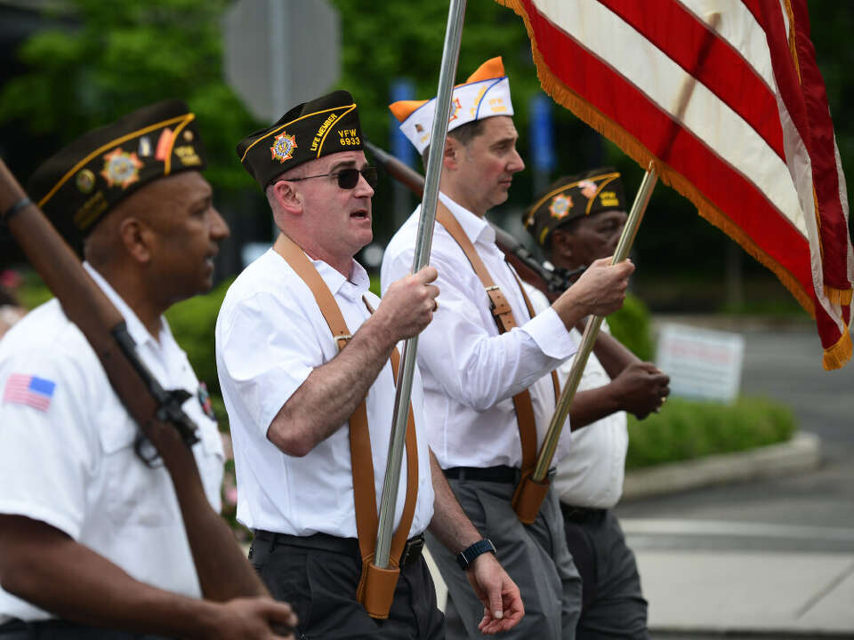 Memorial Day 2025 parades in CT: When and where to see them