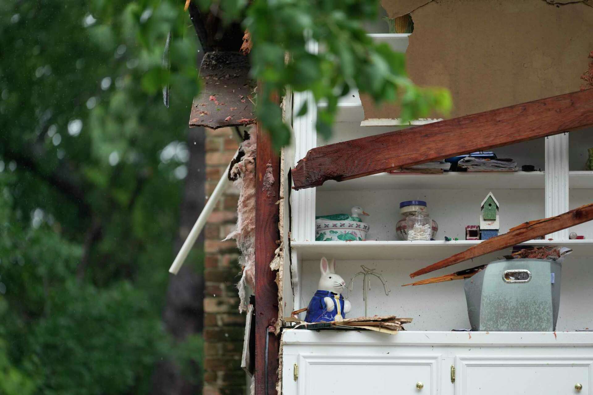 Beryl live updates: CenterPoint could restore 1M outages by Wednesday