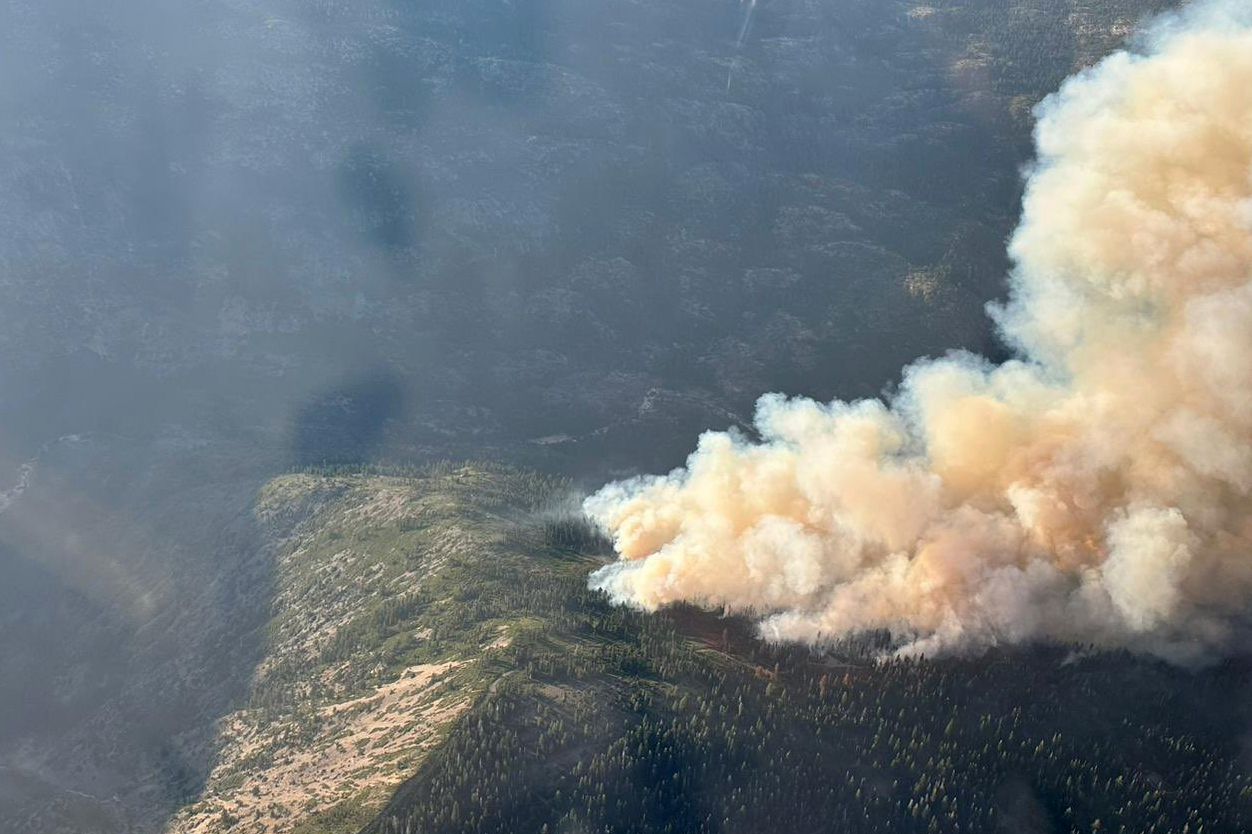 What people traveling to Tahoe should know the Royal Fire
