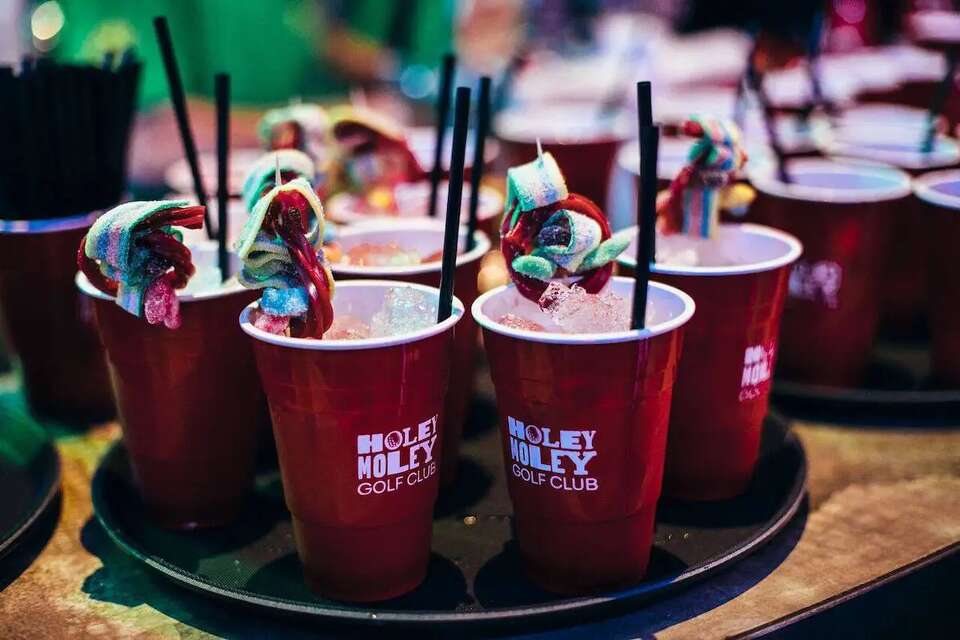 Holey Moley Golf Club reveals San Francisco opening date and menu