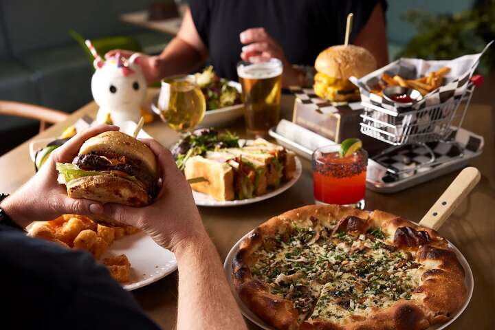 Holey Moley Golf Club reveals San Francisco opening date and menu