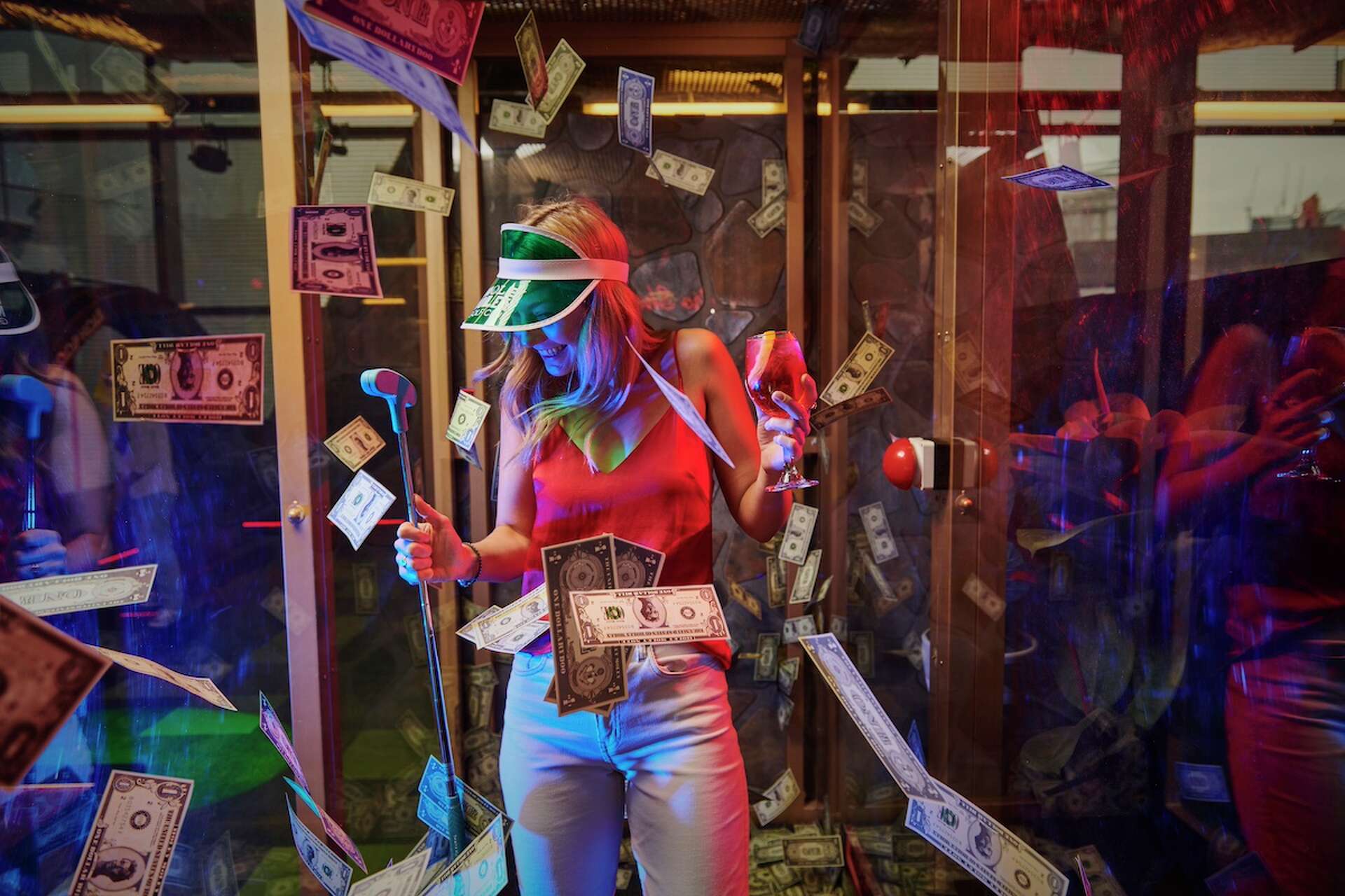 Holey Moley Golf Club reveals San Francisco opening date and menu