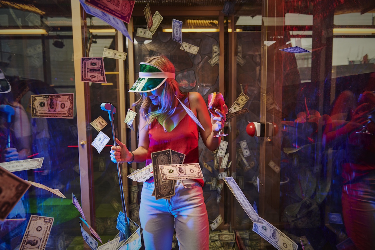 Holey Moley Golf Club reveals San Francisco opening date and menu