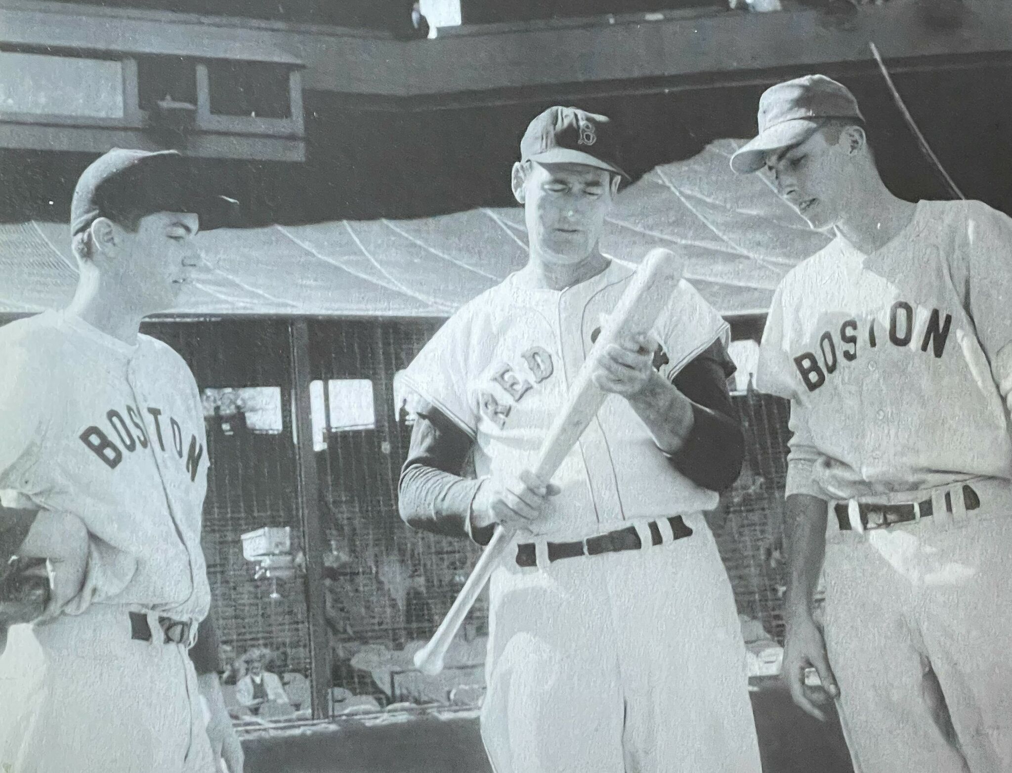Enfield's Jim Spanswick, Red Sox pitcher, dies at 83