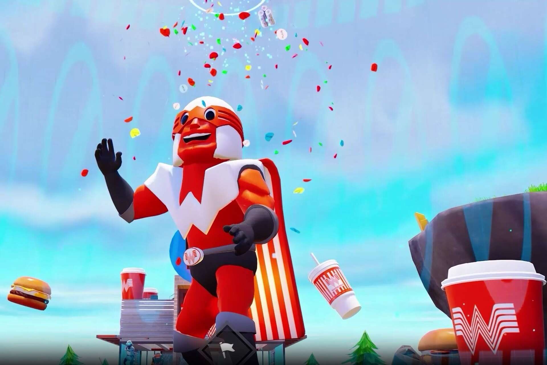 San Antonio's Whataburger launches Fortnite map, video game tournament