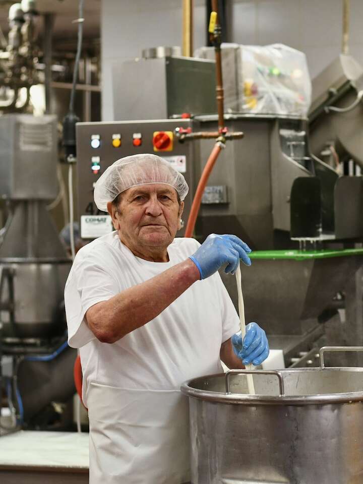 Hamden's Liuzzi Cheese cofounder remembered as family man