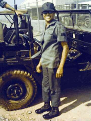 Doris Allen, Army intelligence analyst during Vietnam war, dies at 97