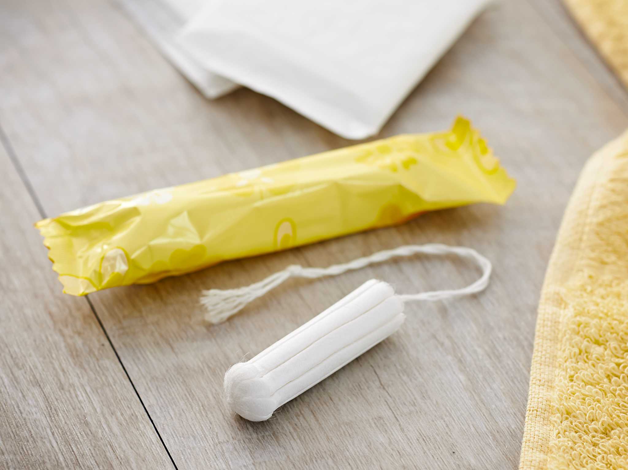 Tampons contain toxic metals such as lead, UC Berkeley study reveals