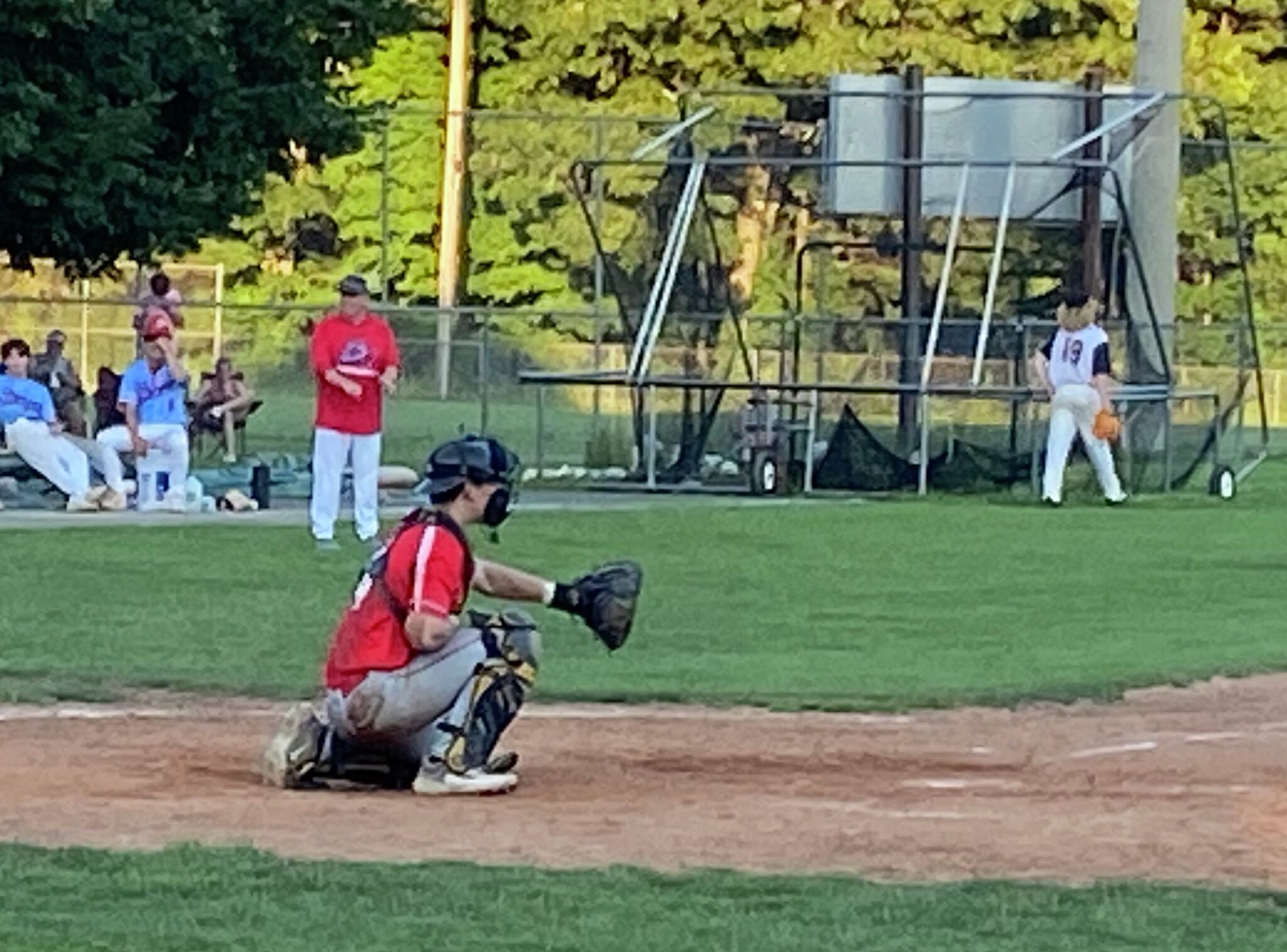 Ian Wirtz, who will play baseball at Lehigh, competes in all-star game