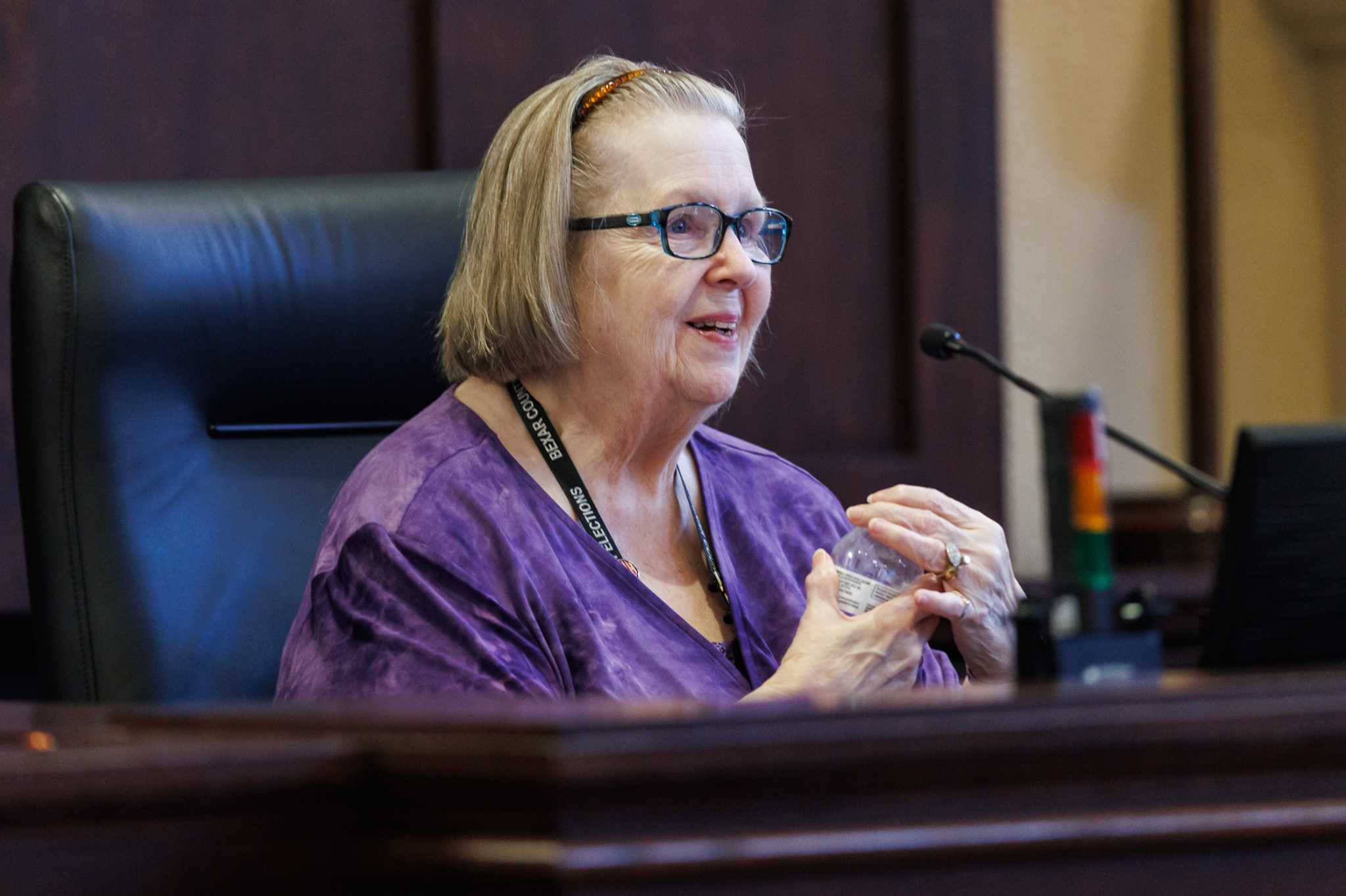 Threats, irate lawmakers await Bexar County’s next elections boss