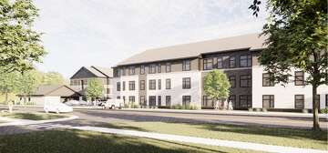 Midland's Eastlawn housing project to break ground in 2025