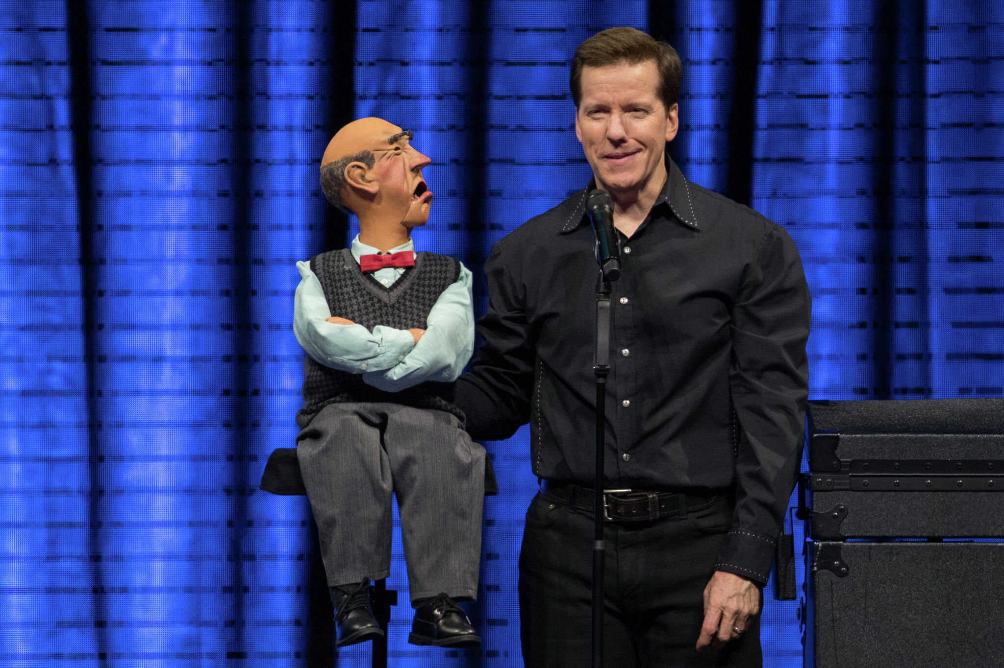 Jeff Dunham's comedy tour to perform this weekend in Midland, TX