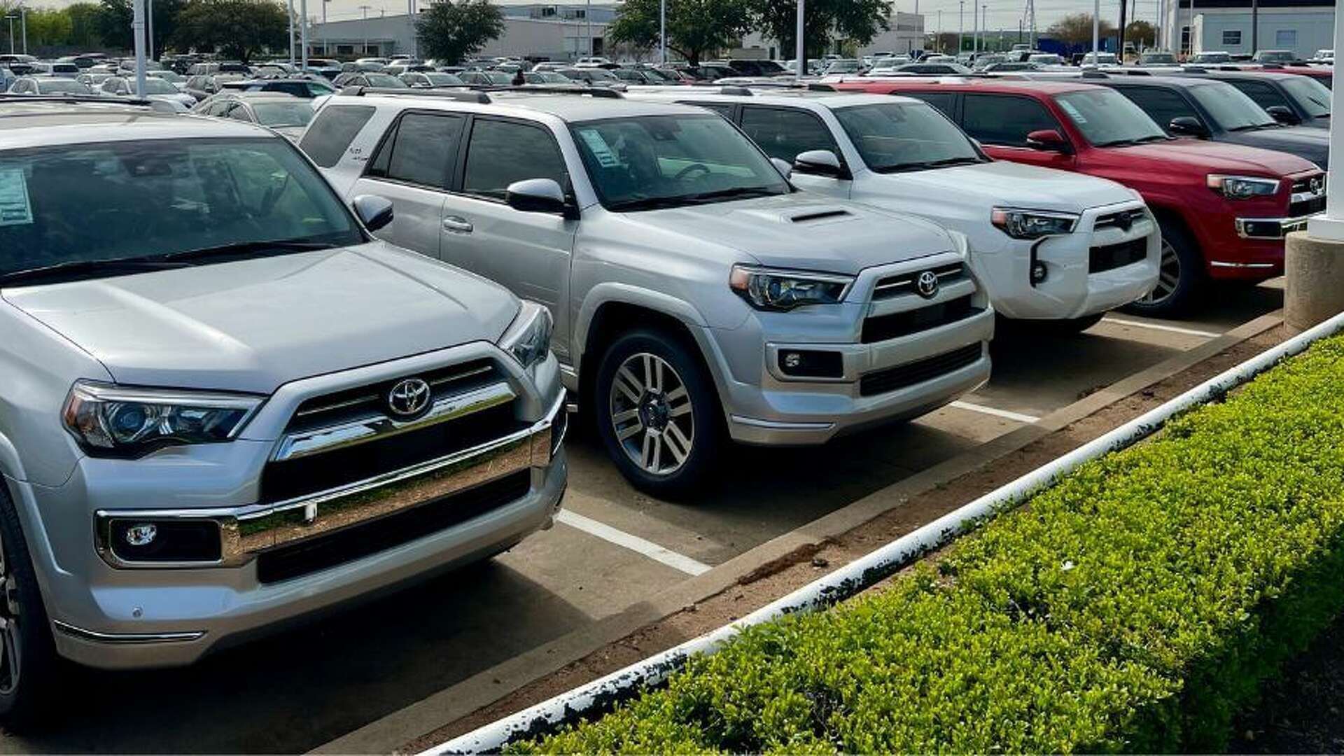 Full-Year Auto Sales Report For 2024