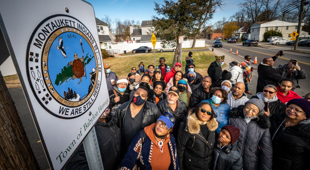Hochul can right an old injustice by recognizing the Montaukett tribe