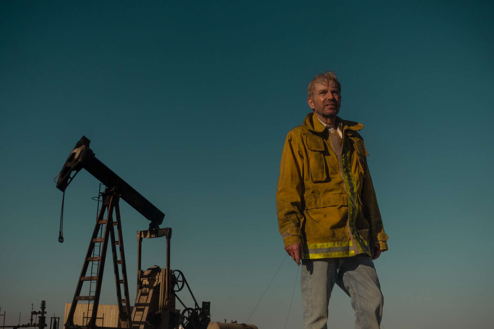 'Landman' series first-look photos released by Paramount+
