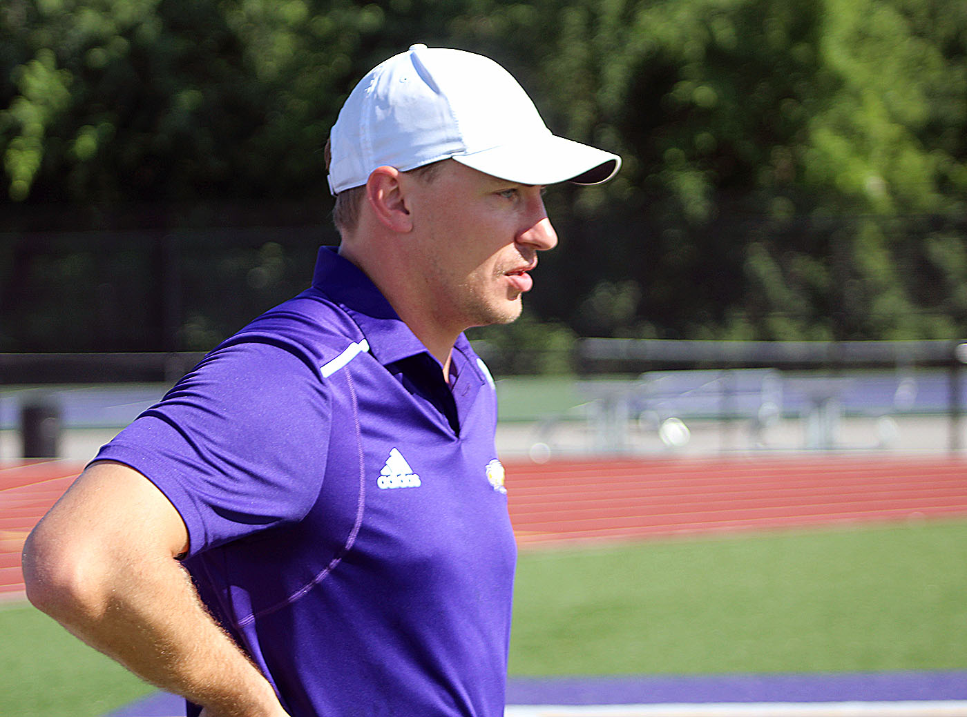 Tyler Lafferty is new Civic Memorial boys soccer coach