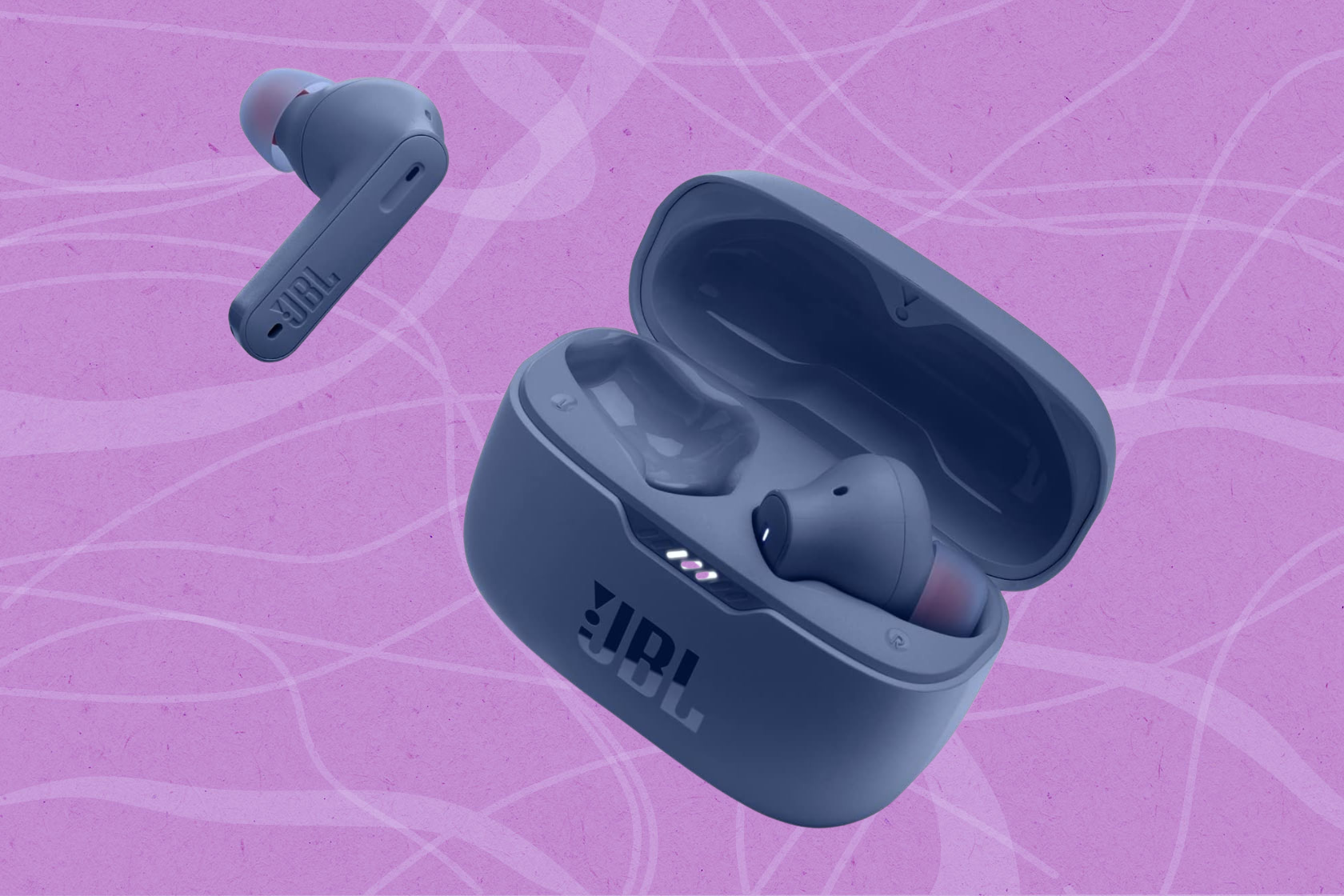 These JBL True Wireless in-ear headphones are 55% off on Amazon