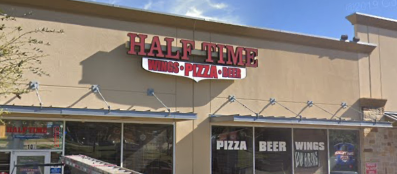 Halftime Pizza asks San Antonio locals for support