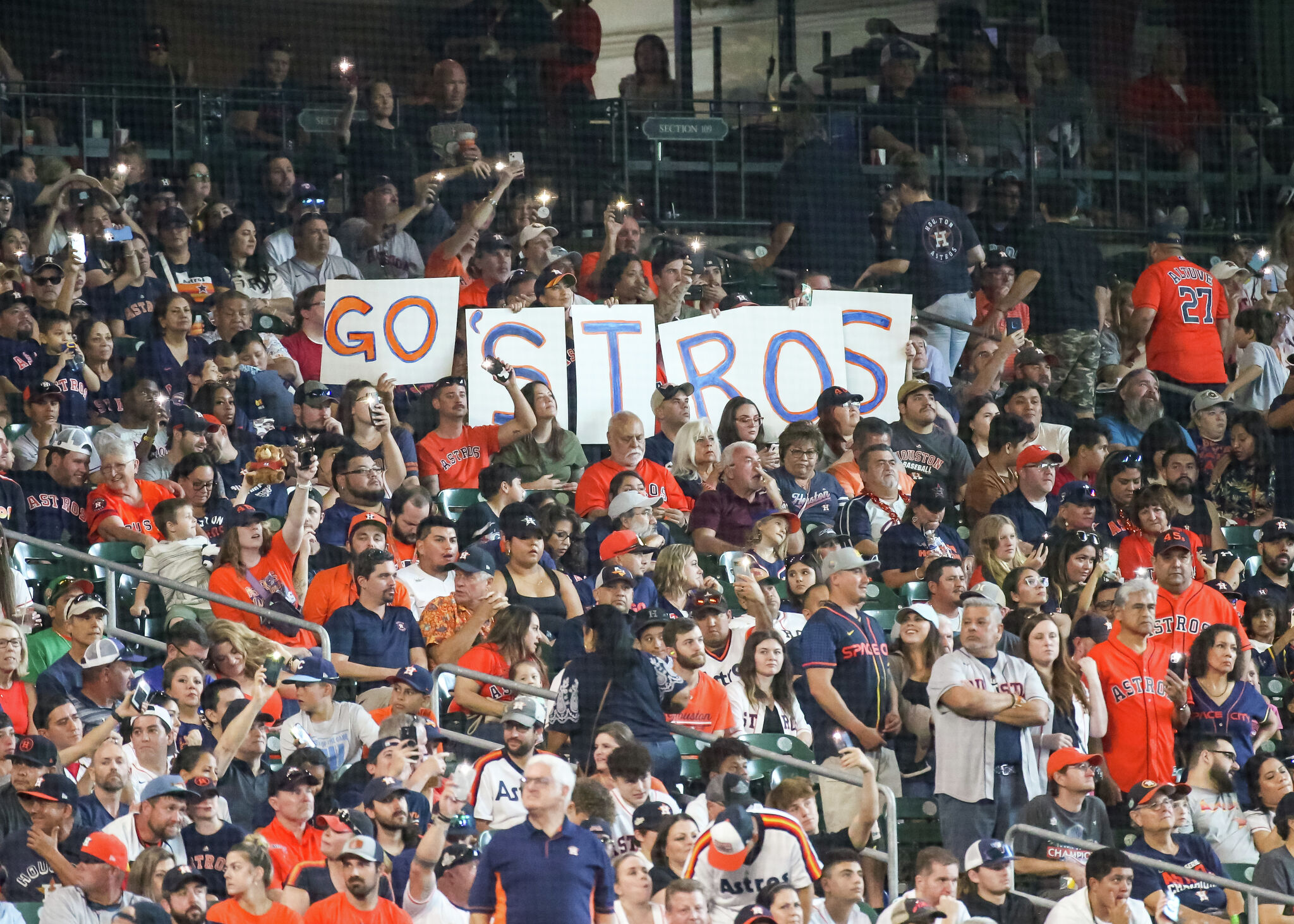 Astros offer cheapest tickets of season amid Beryl recovery