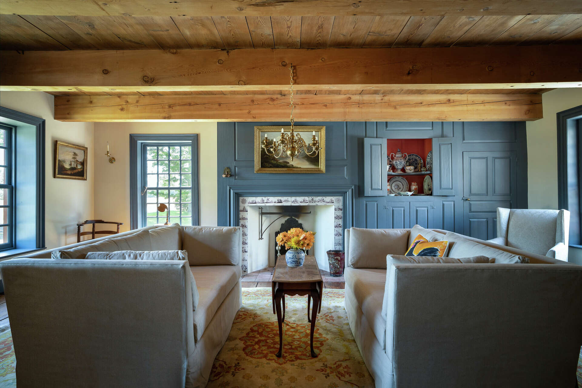 Nancy Fuller's ‘Farmhouse Rules’ home on market for $3.95 million