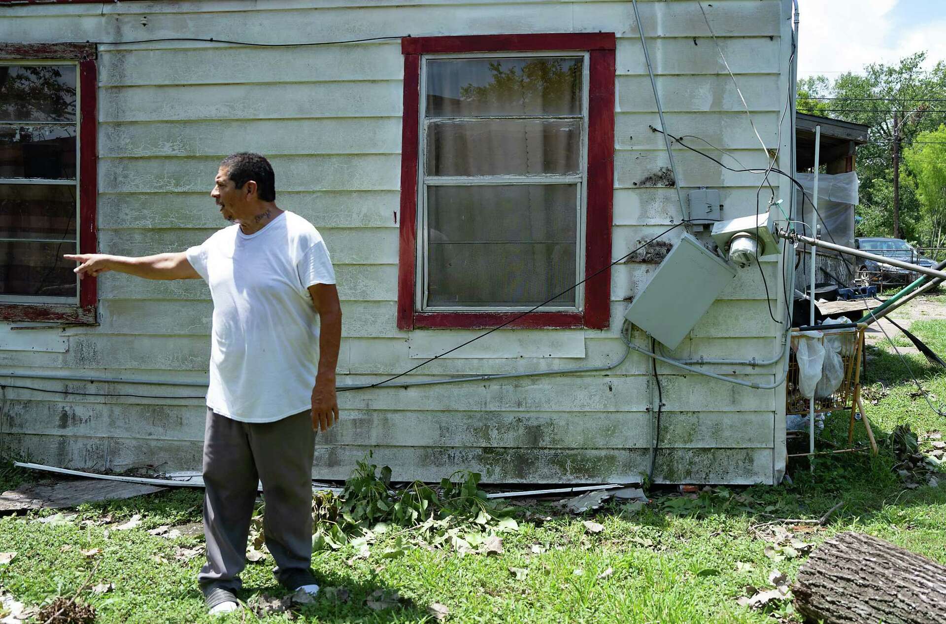 Census shows Houston struggled with power outages before Beryl