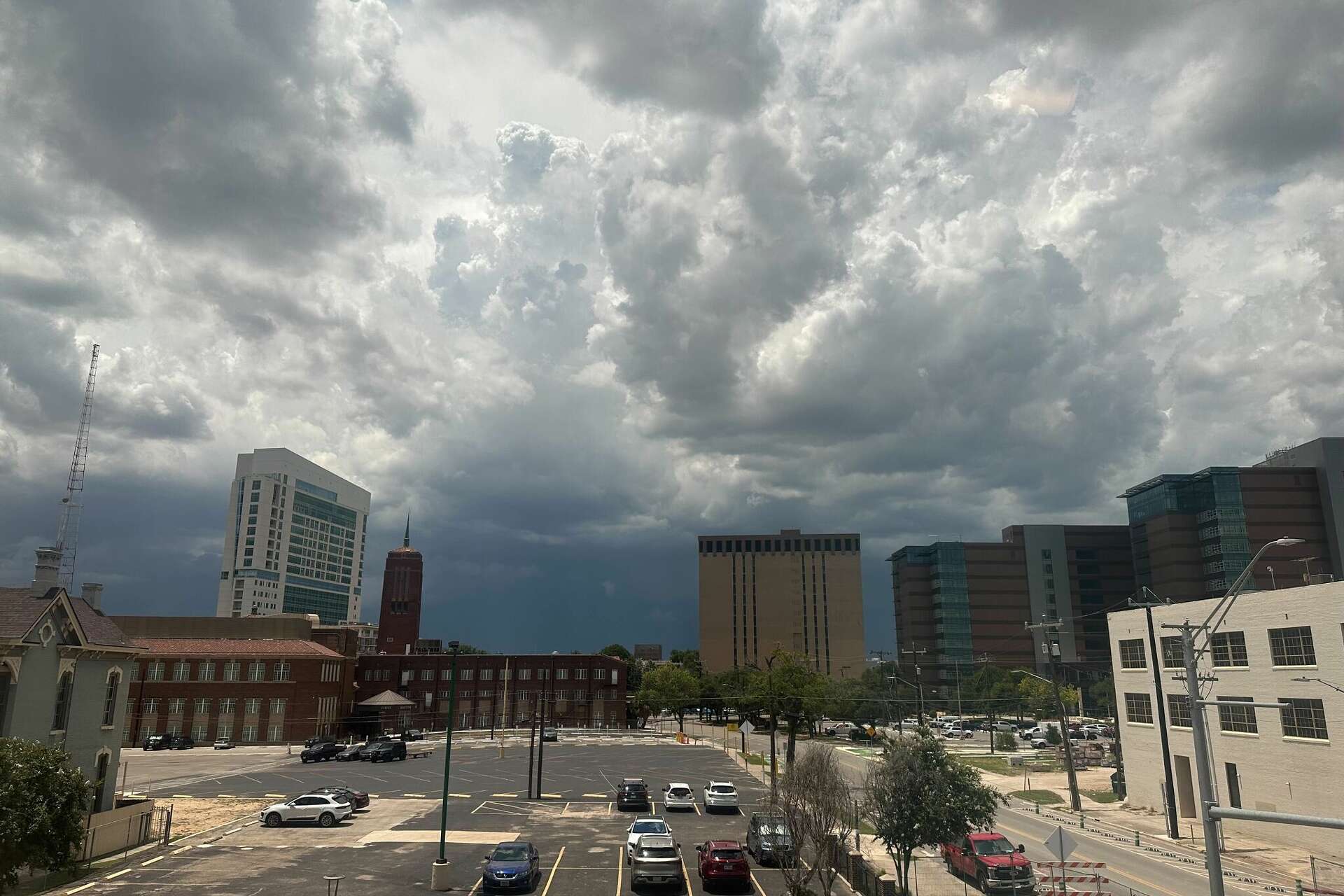San Antonio Area Weather | mySanAntonio.com | SA Express-News