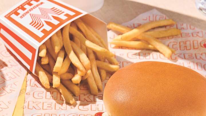 Whataburger offers free breakfast, fries this month. Here's when.