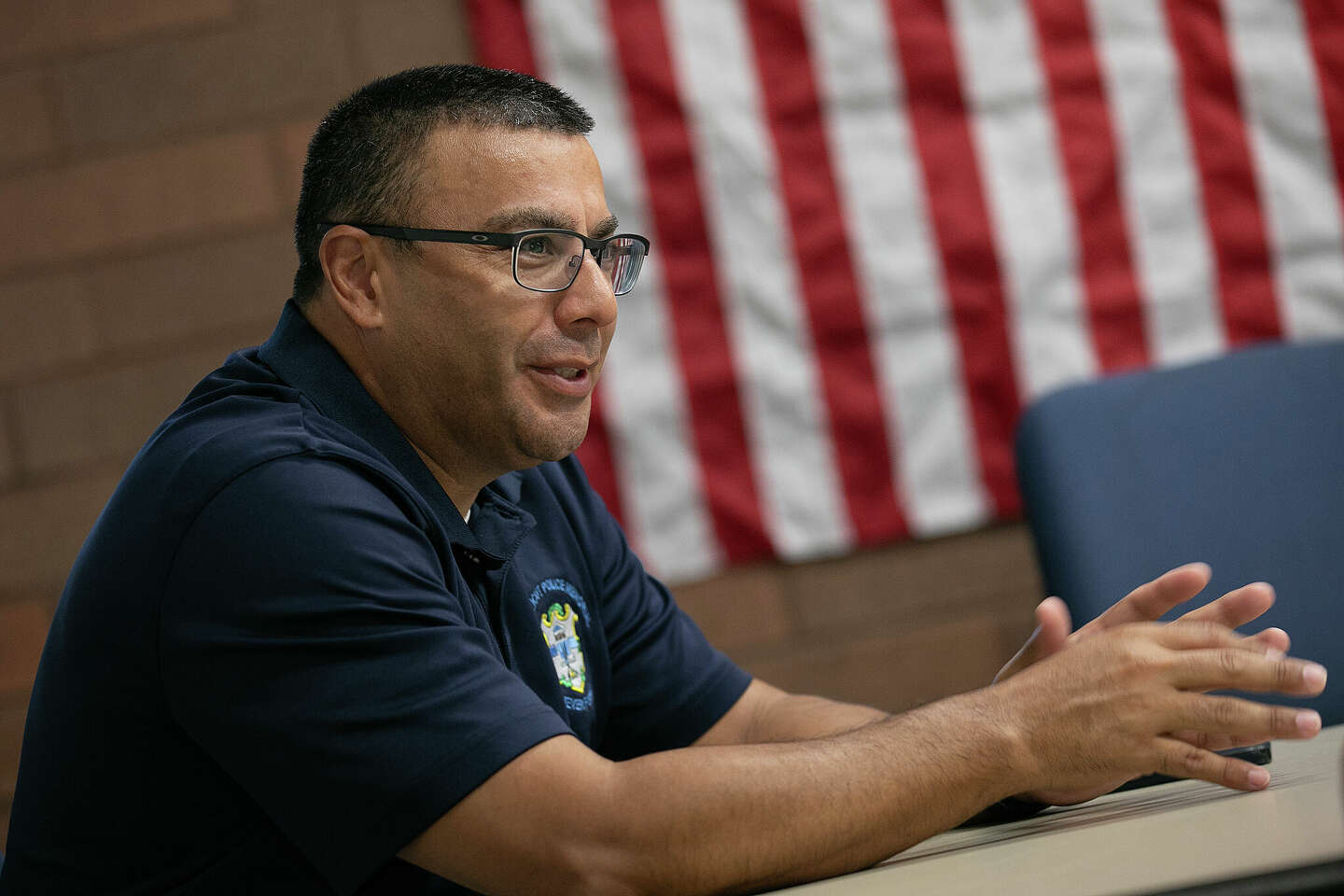 Meriden police chief named president of state chiefs association