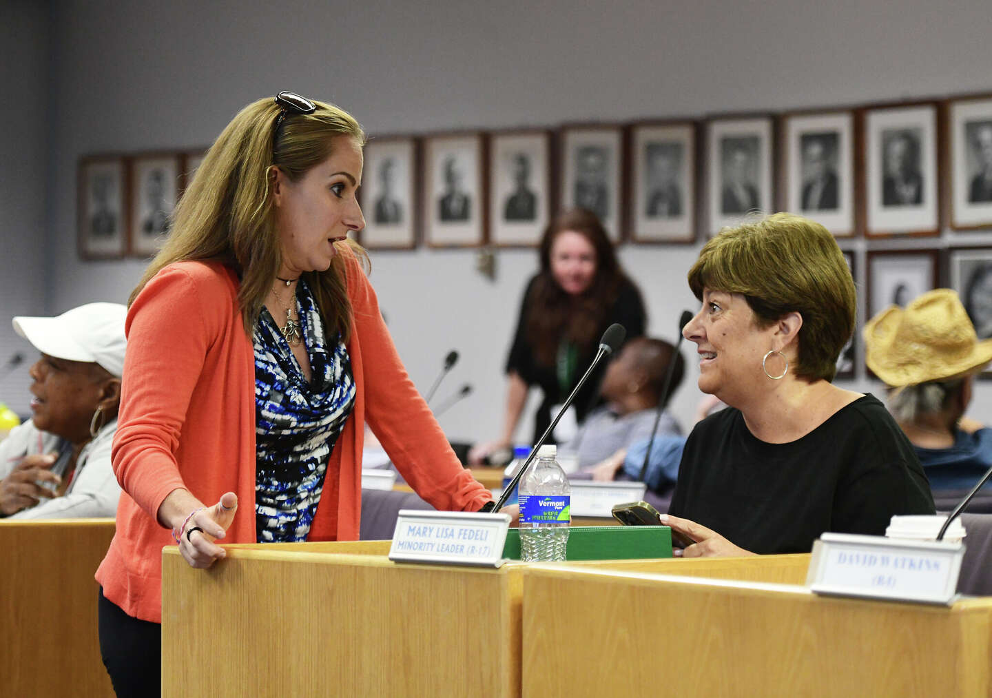 Could Stamford Board of Reps. make mayor to fill seats on city boards?