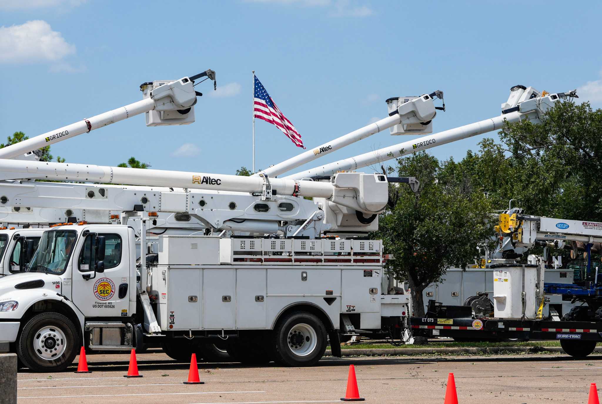 CenterPoint's Hurricane Beryl failures are inexcusable | Editorial