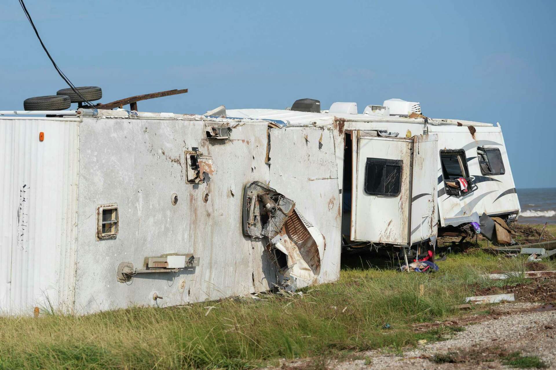 Live Beryl updates: CenterPoint releases power outage map