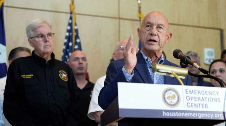 Live Beryl updates: CenterPoint releases power outage map