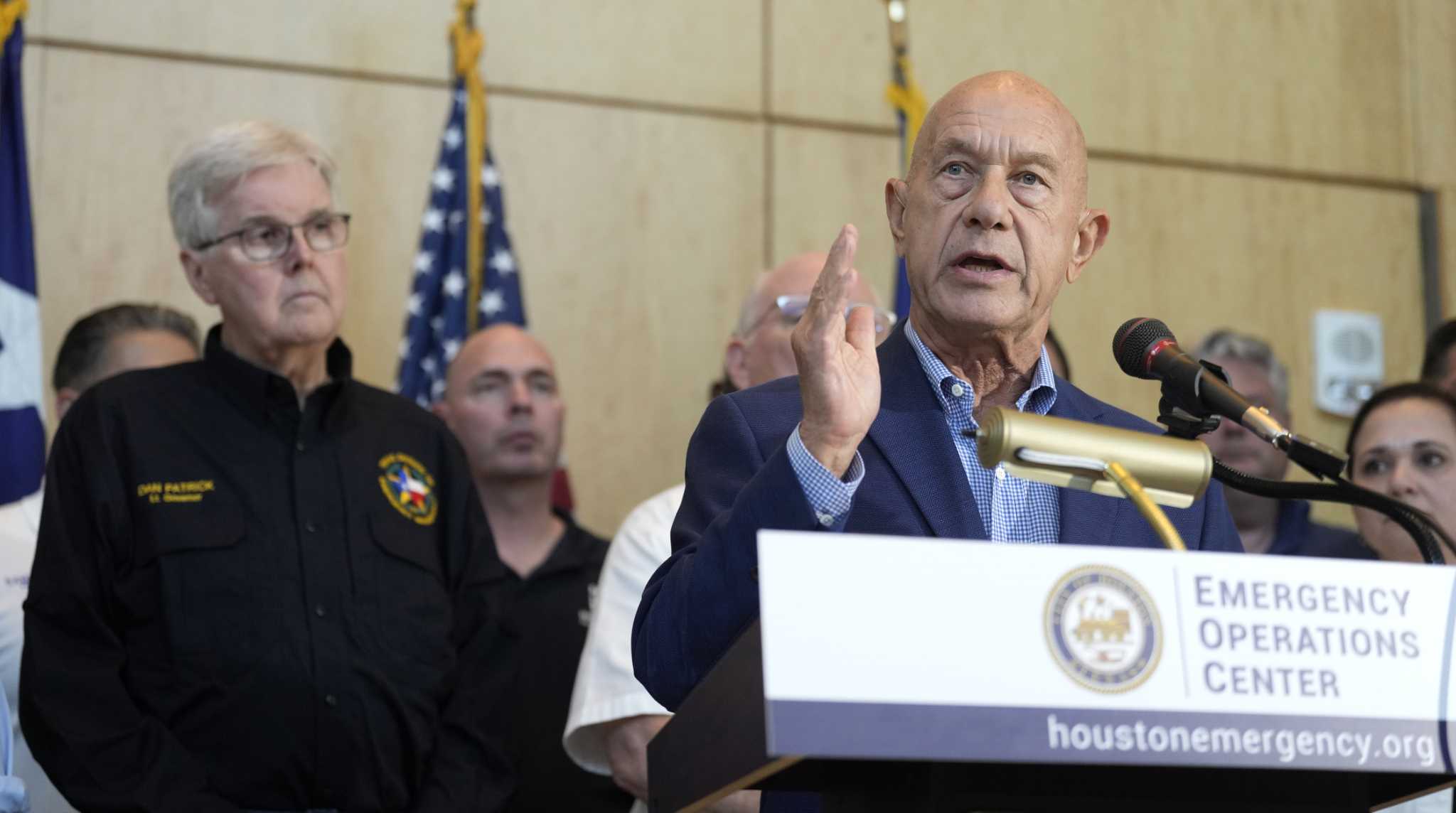 Houston council extends Hurricane Beryl disaster declaration