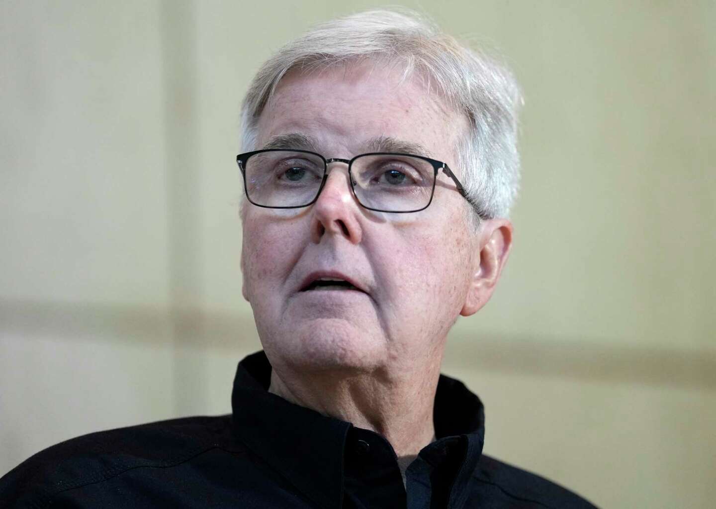 Texas Lt. Gov. Dan Patrick's unlikely path to powerful conservative