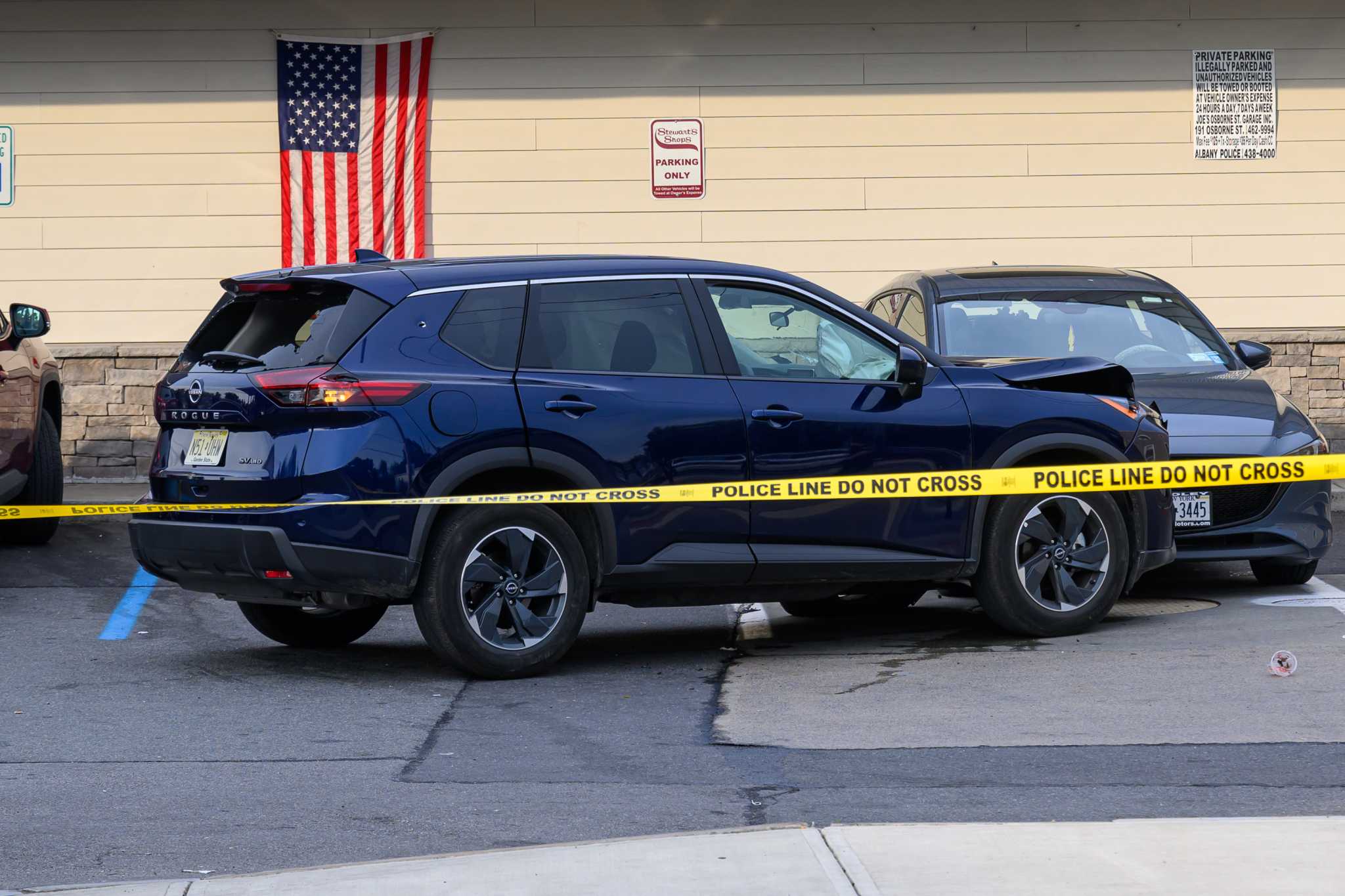 Man pleads guilt to murder in July Delaware Avenue shooting