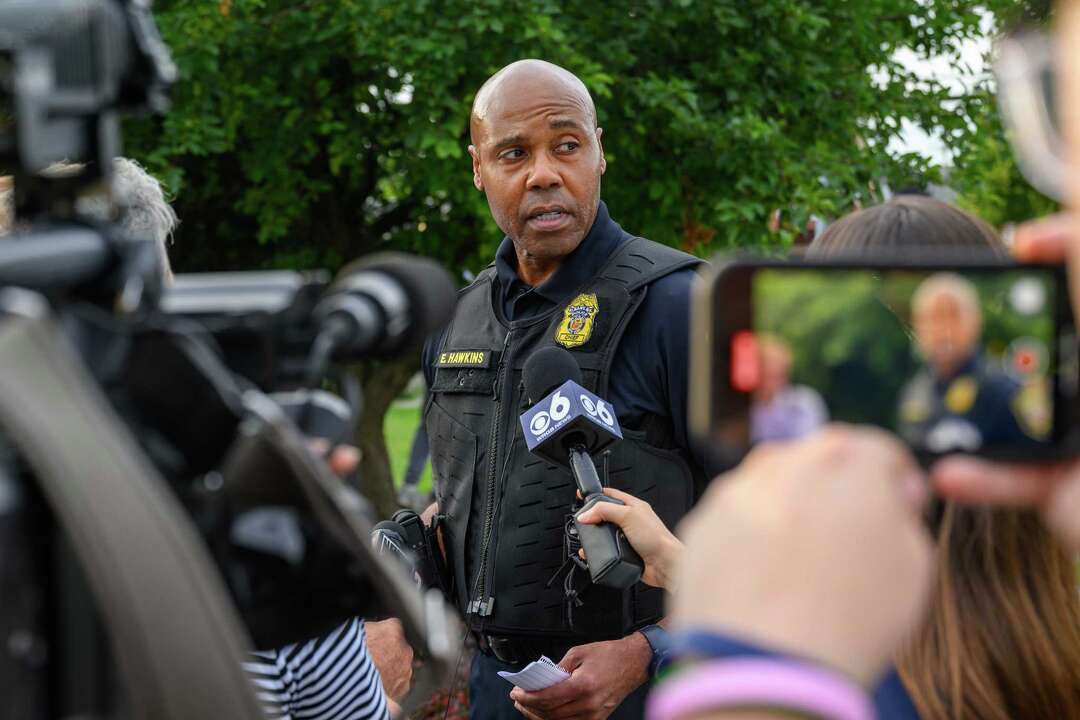Brendan Cox returning as Albany police chief