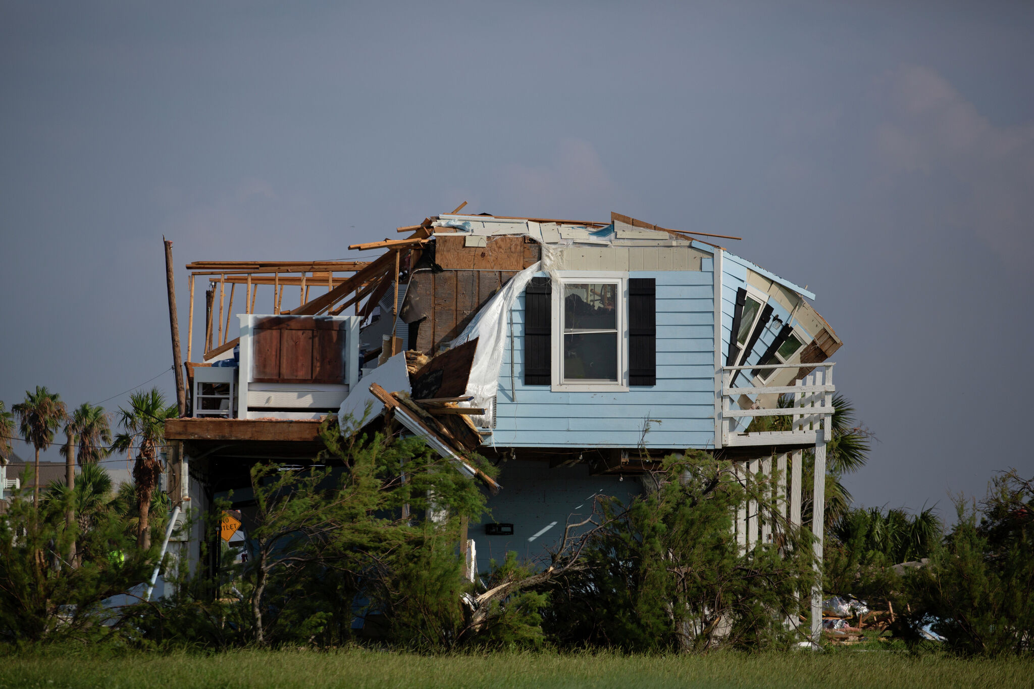 Hurricane Beryl caused $30 billion in damages in U.S.