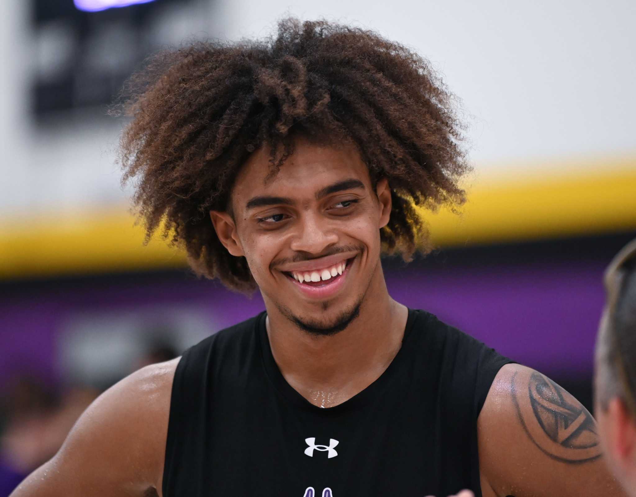 Justin Neely '1,000 percent' back for UAlbany basketball