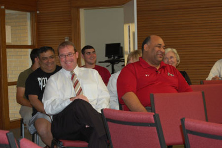 NEW: Jasper picks Bickham to head up football program