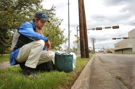 Homelessness on the rise in Southeast Texas