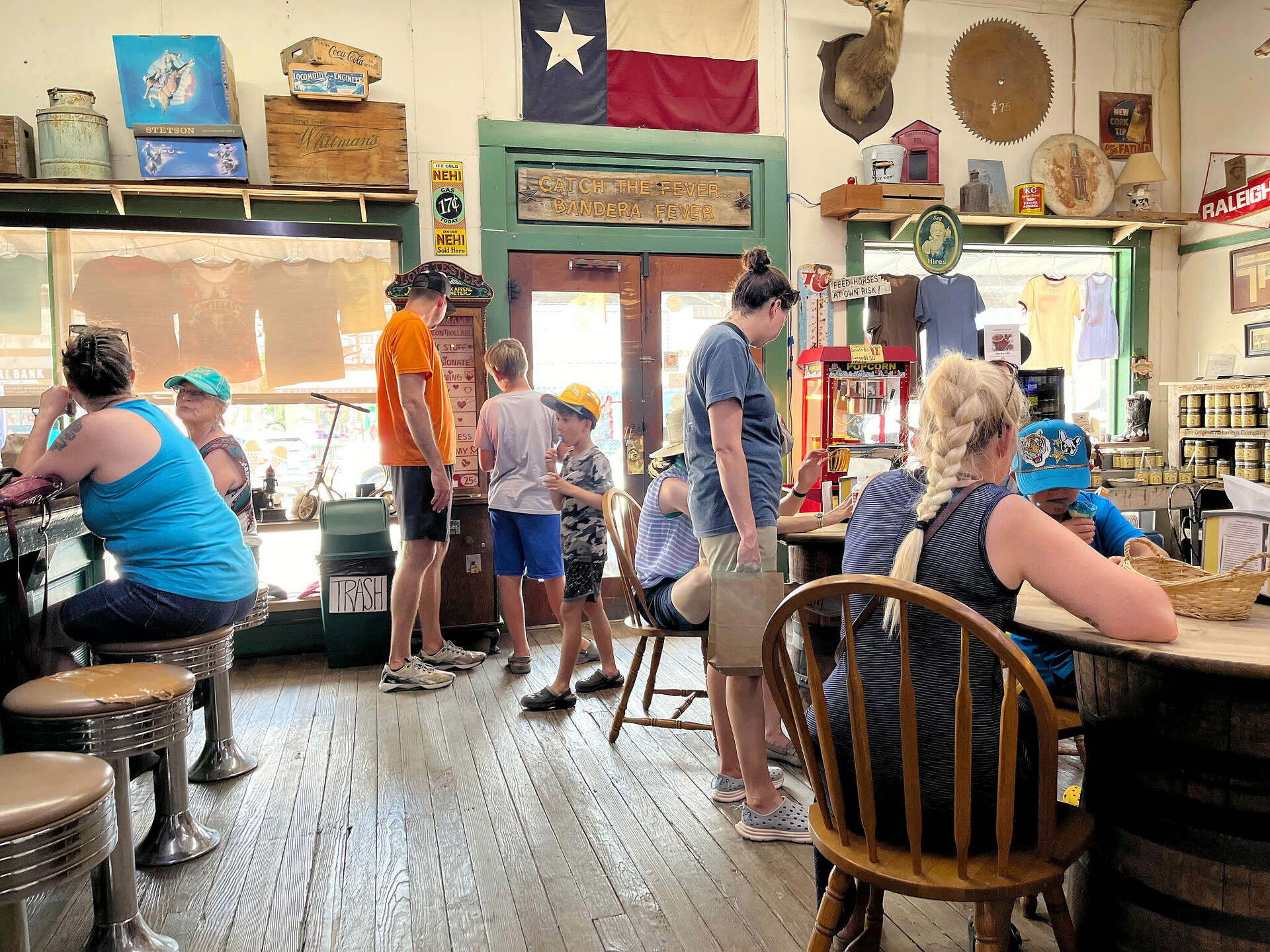 'Cowboy Capital' Bandera worth summer road trip for food, fun