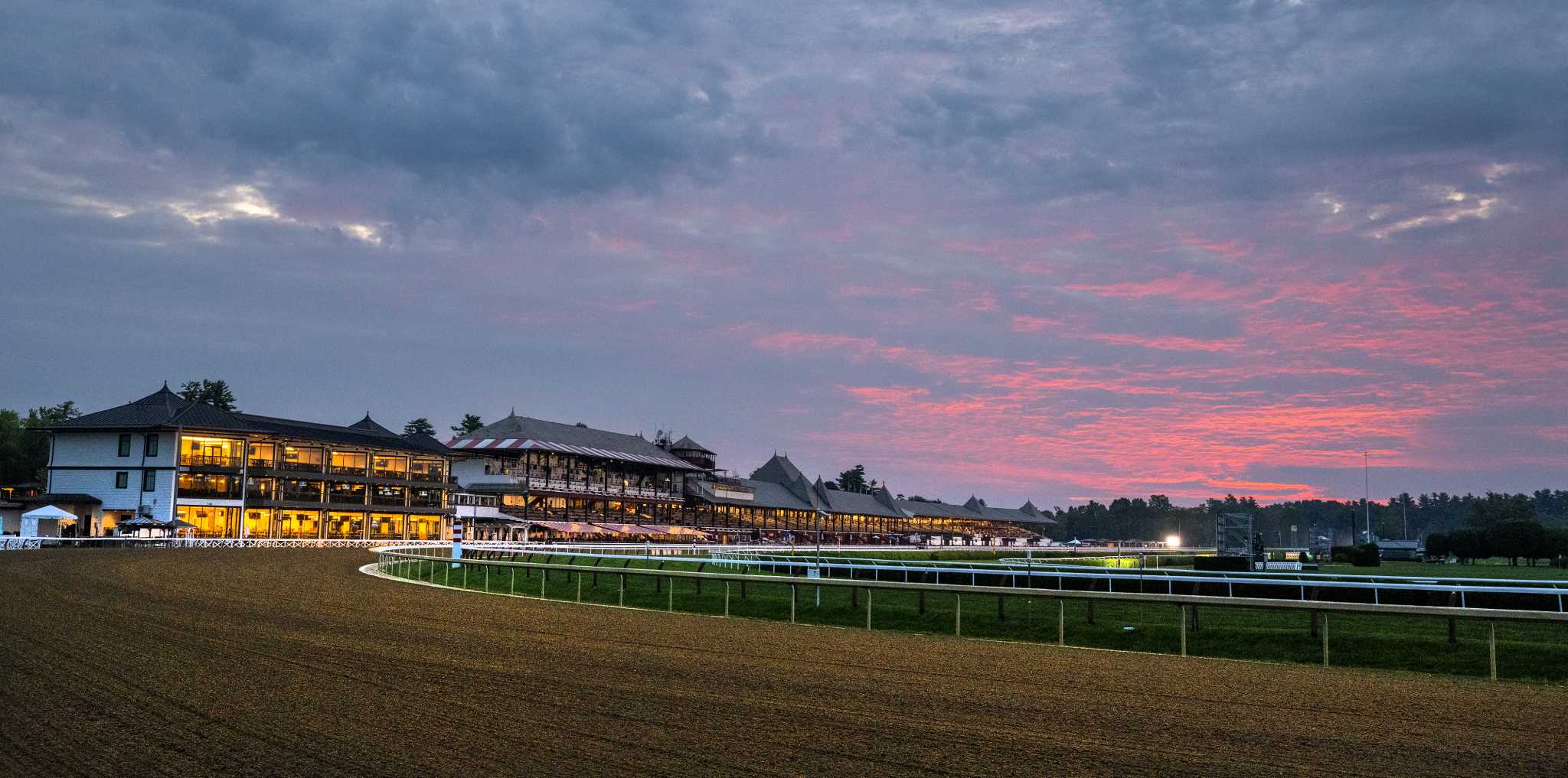 Horse euthanized after injury during training at Saratoga track