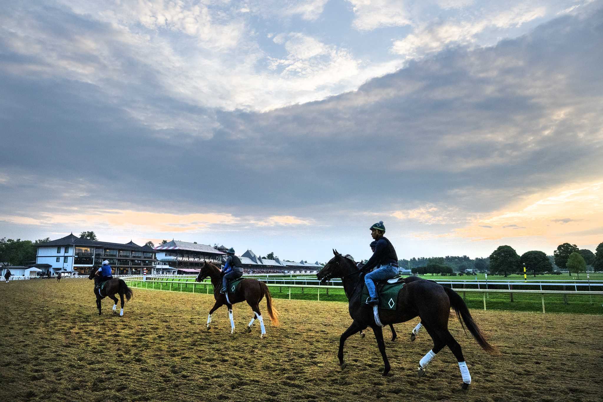 Grondahl: Examining life of the thoroughbred after racing is done