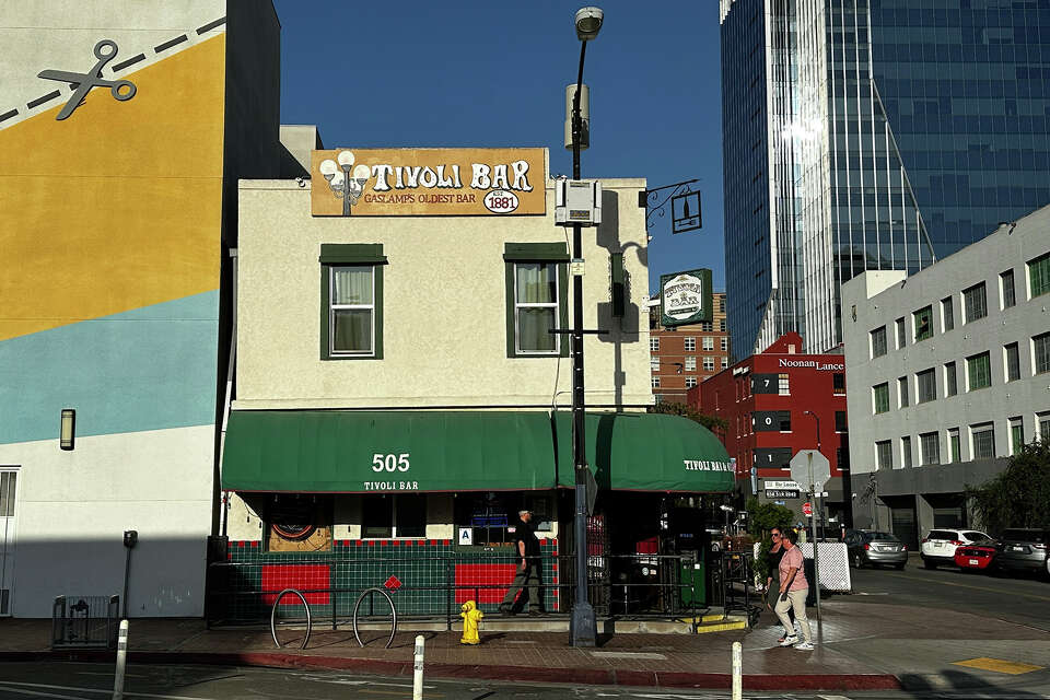 The 143-year-old Calif. bar where Wyatt Earp was a regular