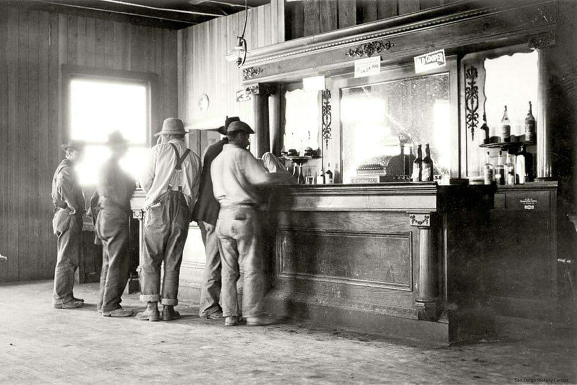 The 143-year-old Calif. bar where Wyatt Earp was a regular