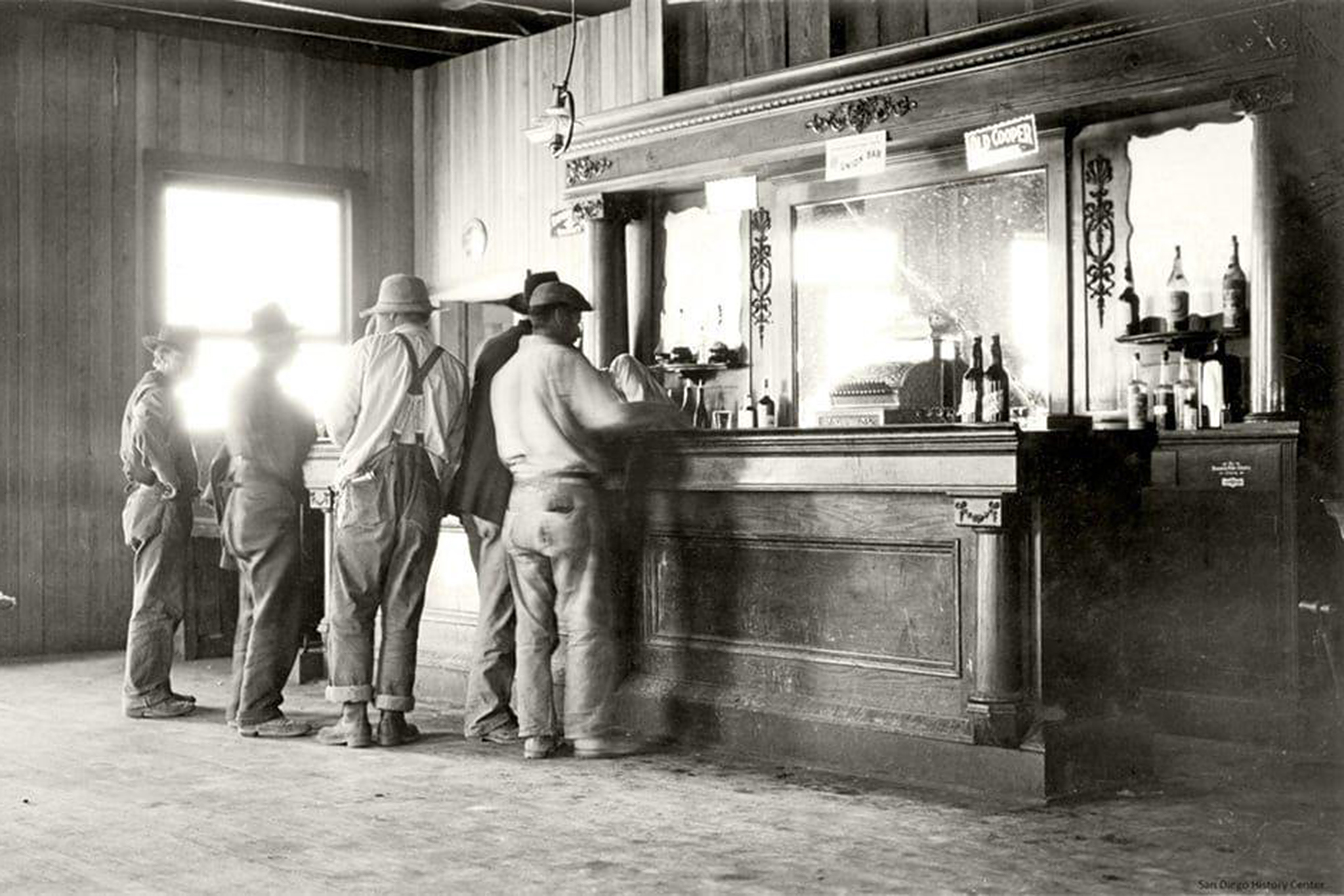 The 143-year-old Calif. bar where Wyatt Earp was a regular